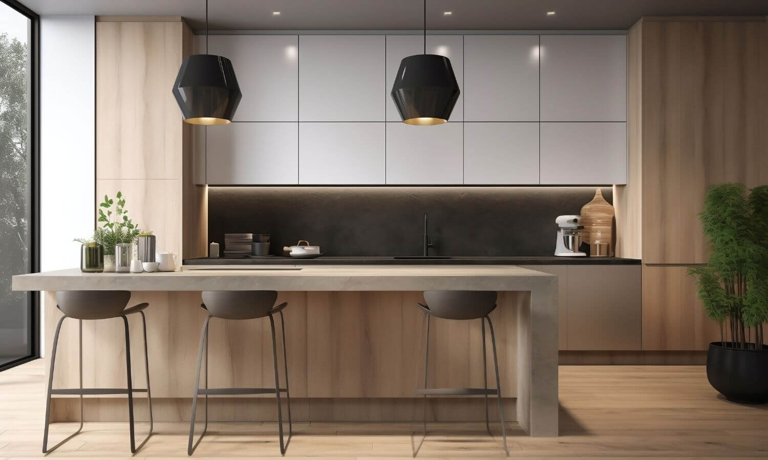 New Home Builder North Sydney | Benson Building