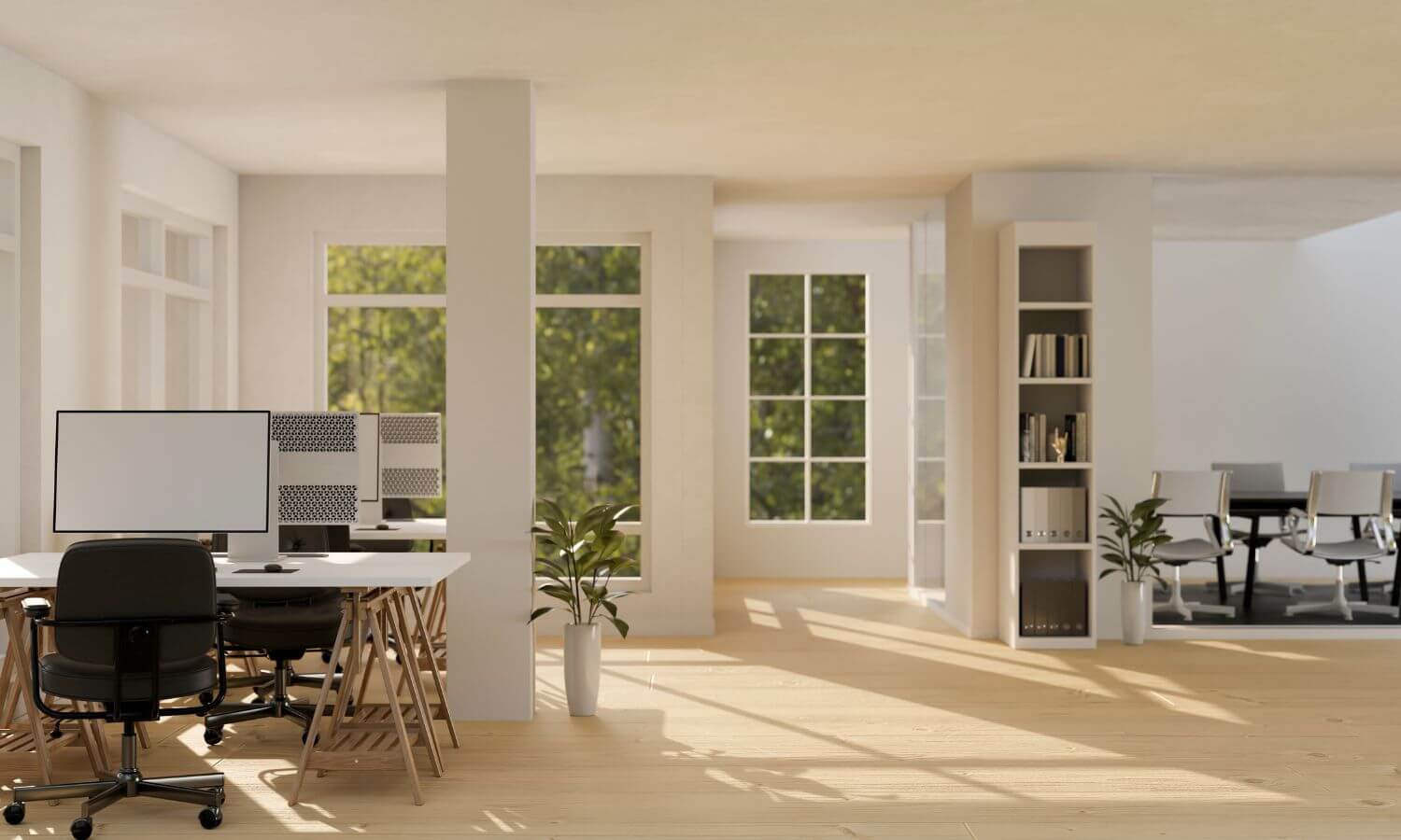 Commercial Fitouts in Sydney | Benson Building & Construction